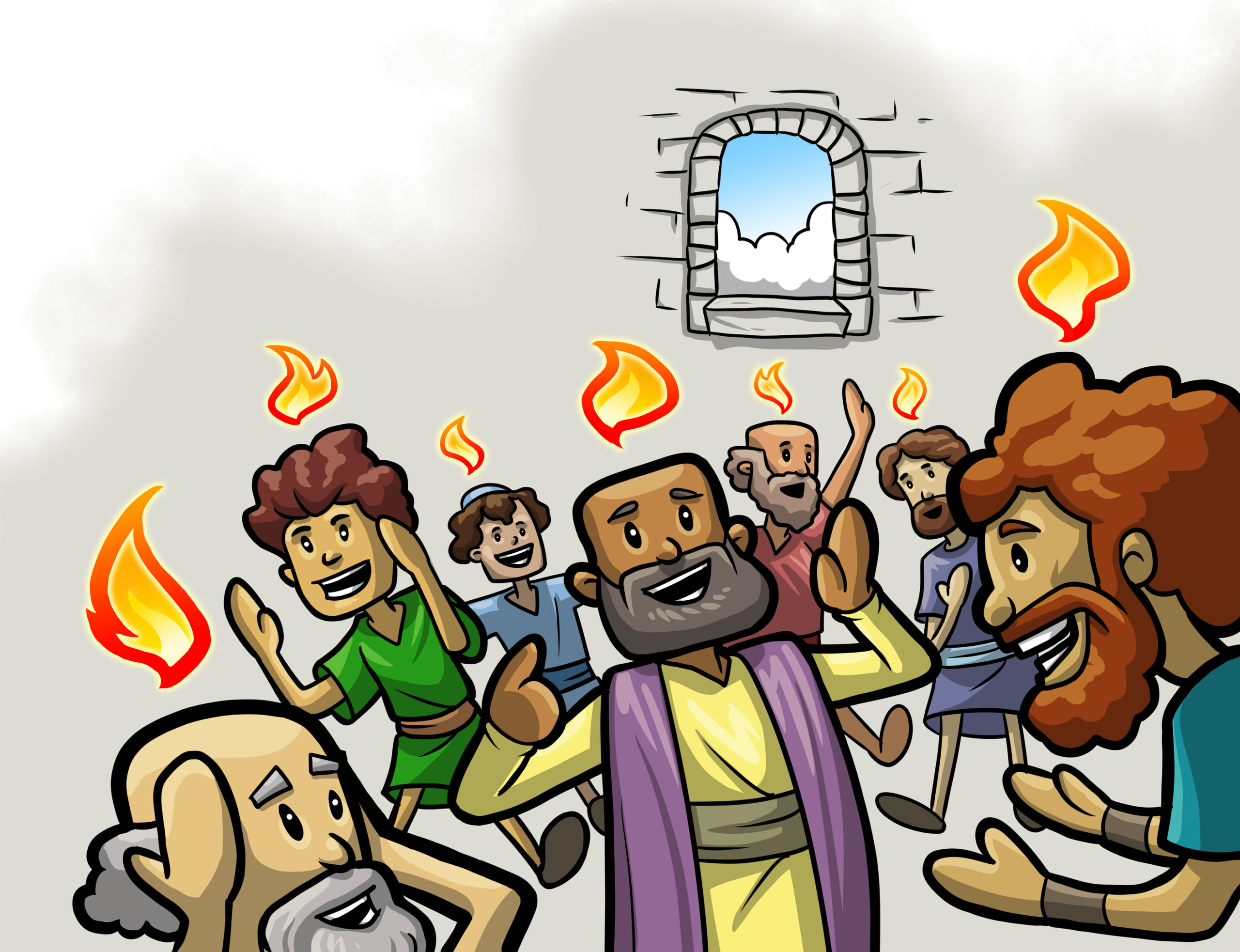 The Day Of Pentecost 2022 Billy Burns