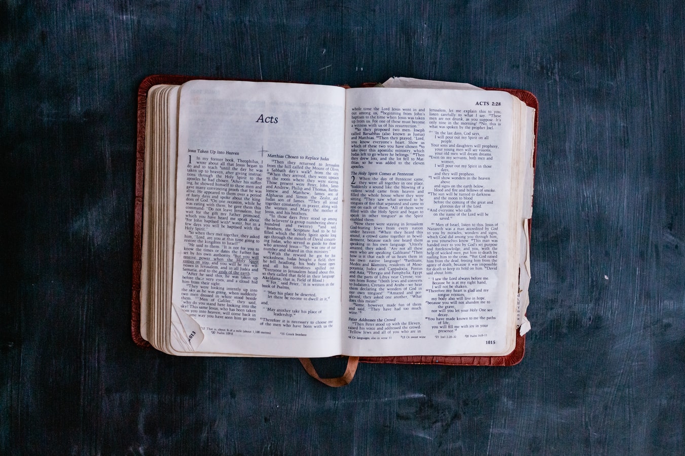 Pentecost 101 Billy Burns